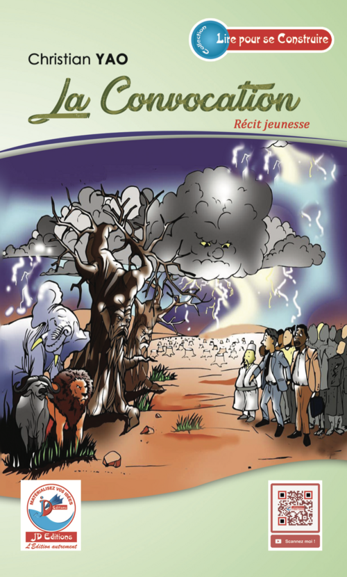 Possible document download | "La Convocation" - Dive into a captivating adventure for 6th-grade ...